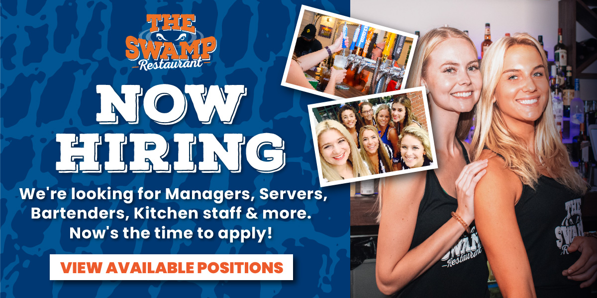 The Swamp Restaurant